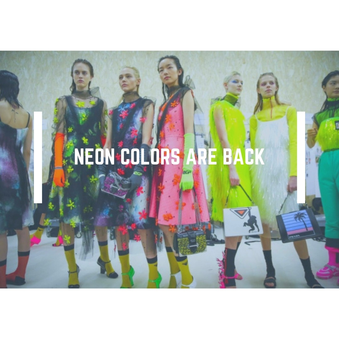 Trends | Bold Neon