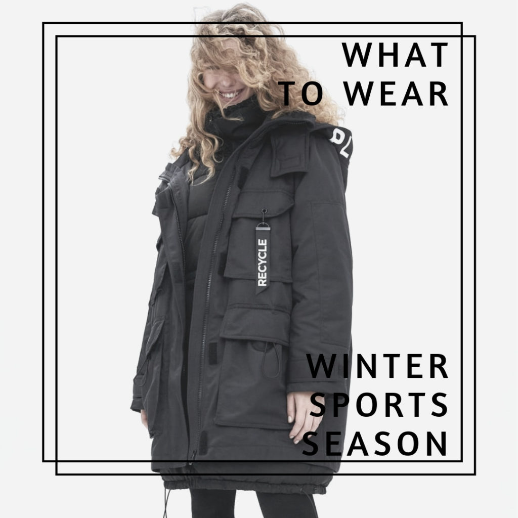 What To Wear | Winter Sports Season