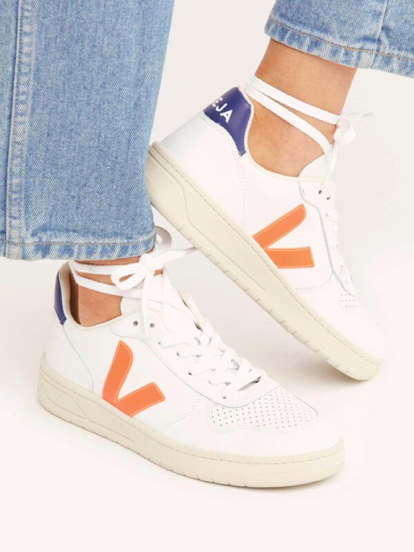 VEJA has transparency and fair trade as their sustainable pillars ...
